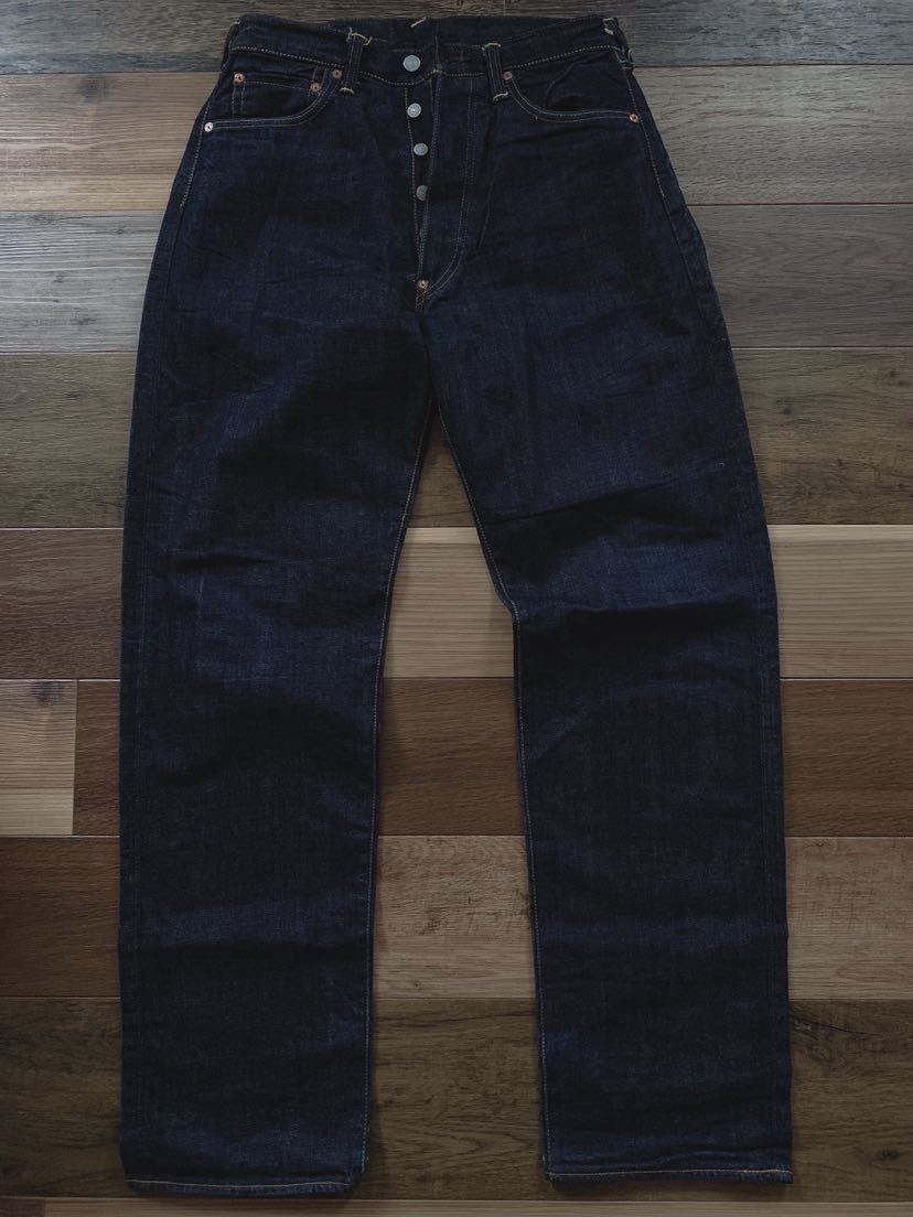 EVISU Lot 2001 No2 エヴィス ショッパー付 W32 81cm(W32)｜売買されたオークション情報、yahooの商品情報をアーカイブ公開 - オークファン（aucfan.com）