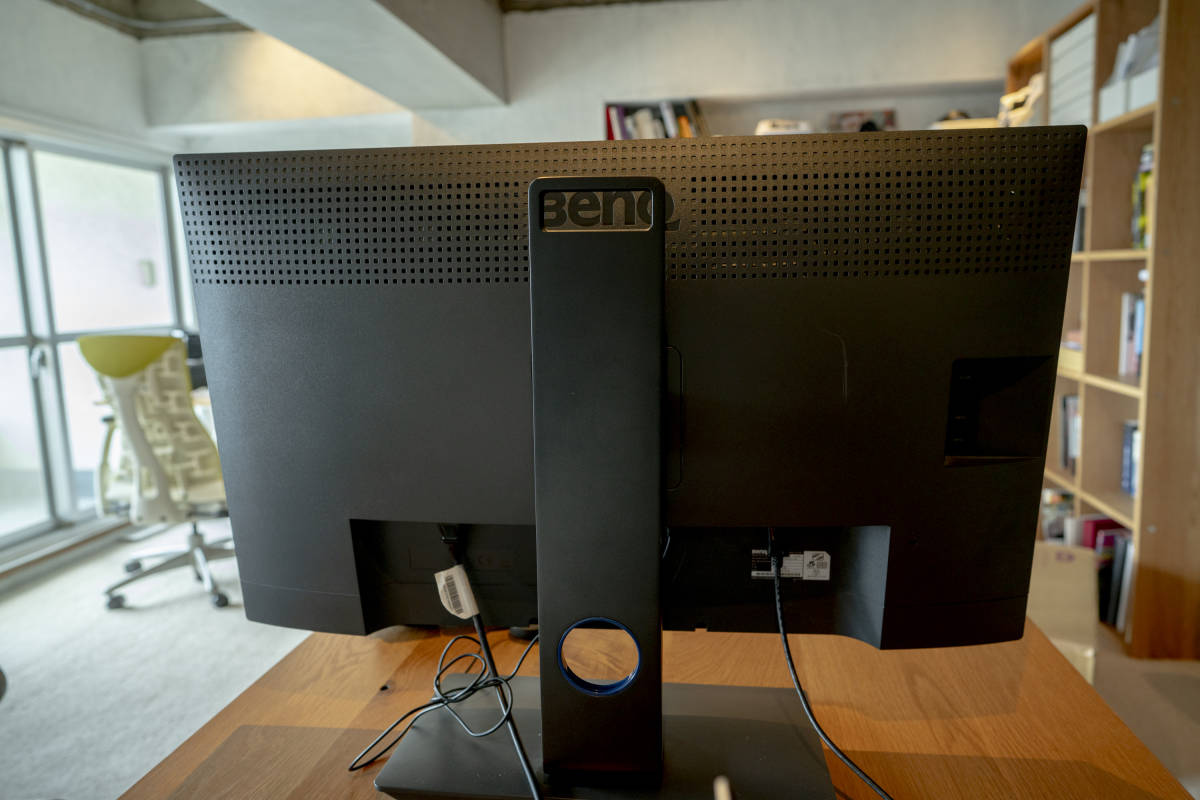 BenQ ベンキュー SW320 UHDカラーマネージメントモニター 31.5型 ディスプレイ(24インチ～)｜売買されたオークション情報 ...