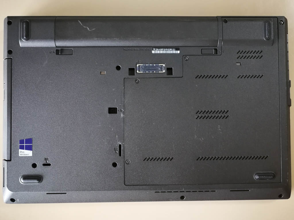 Lenovo ThinkPad L540 8GB Memory Special Core i3-4100M 8GB HDD/500GB DVD-RAM 15.6 Battery Time ...