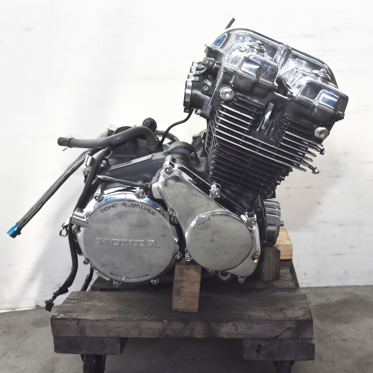 セール 逆車 ホンダ CBX400F NC07 9863km 動画あり 実動 エンジン P ALR(エンジン本体)｜売買されたオークション情報、yahooの商品情報をアーカイブ公開 ...