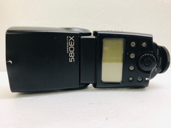 訳あり特上品 キャノン Canon 580EX スピードライト 発光OK 37150(キヤノン用)｜売買されたオークション情報、yahooの商品情報をアーカイブ公開 - オークファン ...