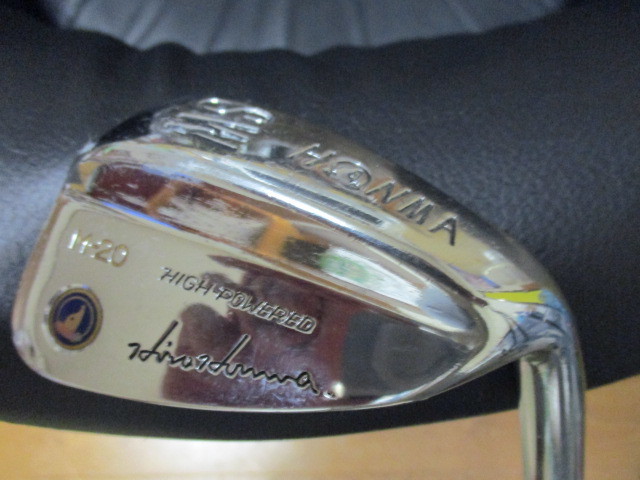 HONMA SW s－105(ホンマ)｜売買されたオークション情報、yahooの商品情報をアーカイブ公開 - オークファン（aucfan.com）