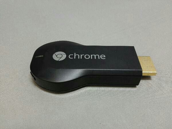 Google/ H2G2-42/ Chromecast GA3A00035A16 第1世代 ネットワークメディアプレーヤー(その他)｜売買され ...