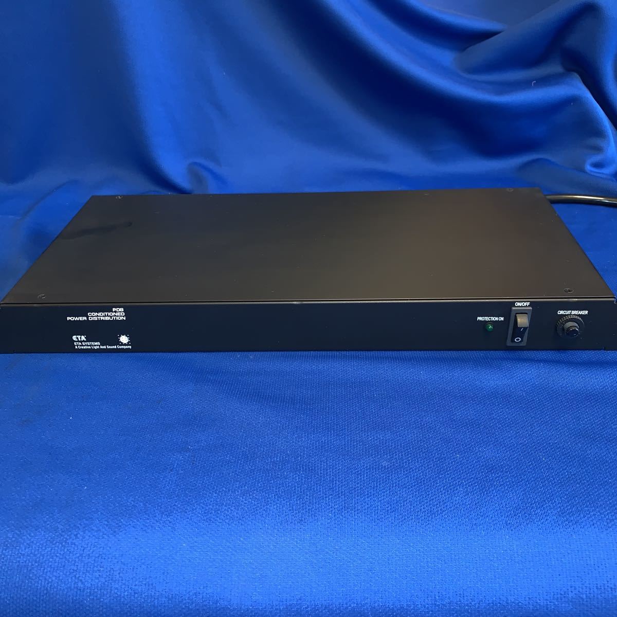 ETA SYSTEMS PD8 電源モジュール パワーディストリビューター パワーコンディショナー 音楽機材 極太電源ケーブル(その他)｜売買 ...