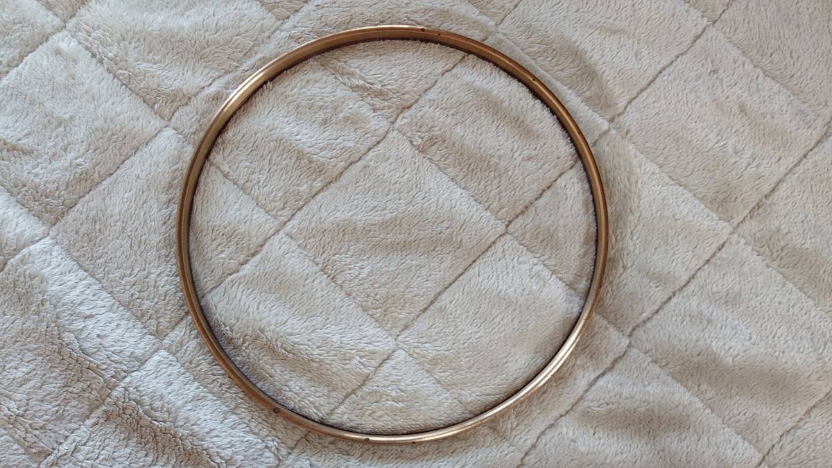 Five-Star Rolled Brass Banjo Tone Ring バンジョー トーンリング(弦楽器)｜売買されたオークション情報 ...
