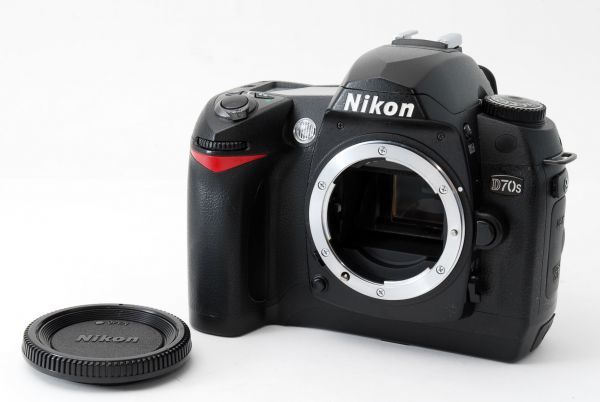 a2294 ニコン NIKON D70S ボディ(ニコン)｜売買されたオークション情報、yahooの商品情報をアーカイブ公開 - オークファン（aucfan.com）