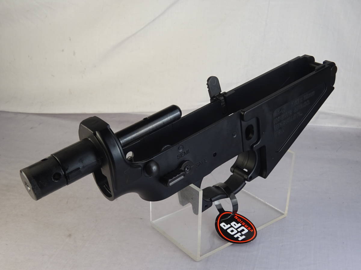 MATRIXCYMA KAC SR-47 URX4 10MLOKinch MAXCM093DMBK メタルロアフレーム(電動ガン)｜売買されたオークション情報、yahooの商品情報をアーカイブ ...