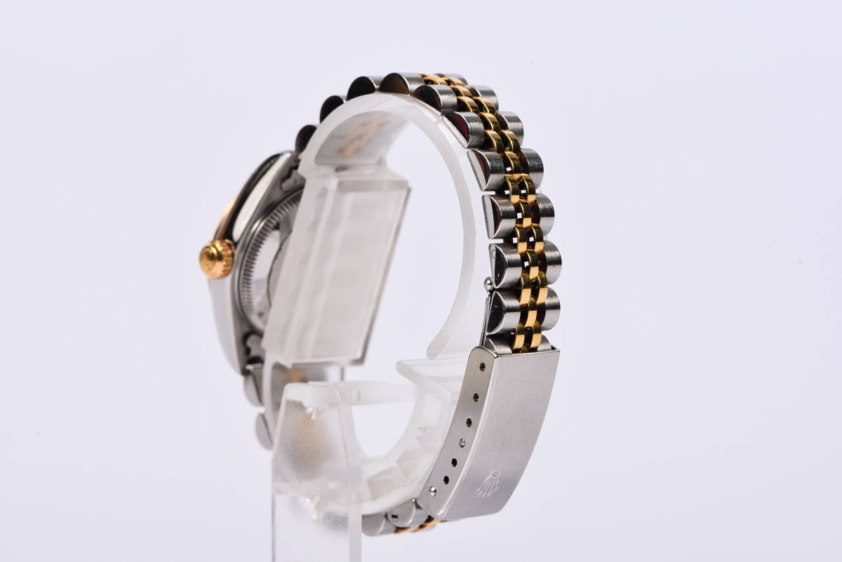 B769 ROLEX ロレックス DATEJUST デイトジャスト レディース 79173 A番 10P(本体)｜売買されたオークション情報 ...