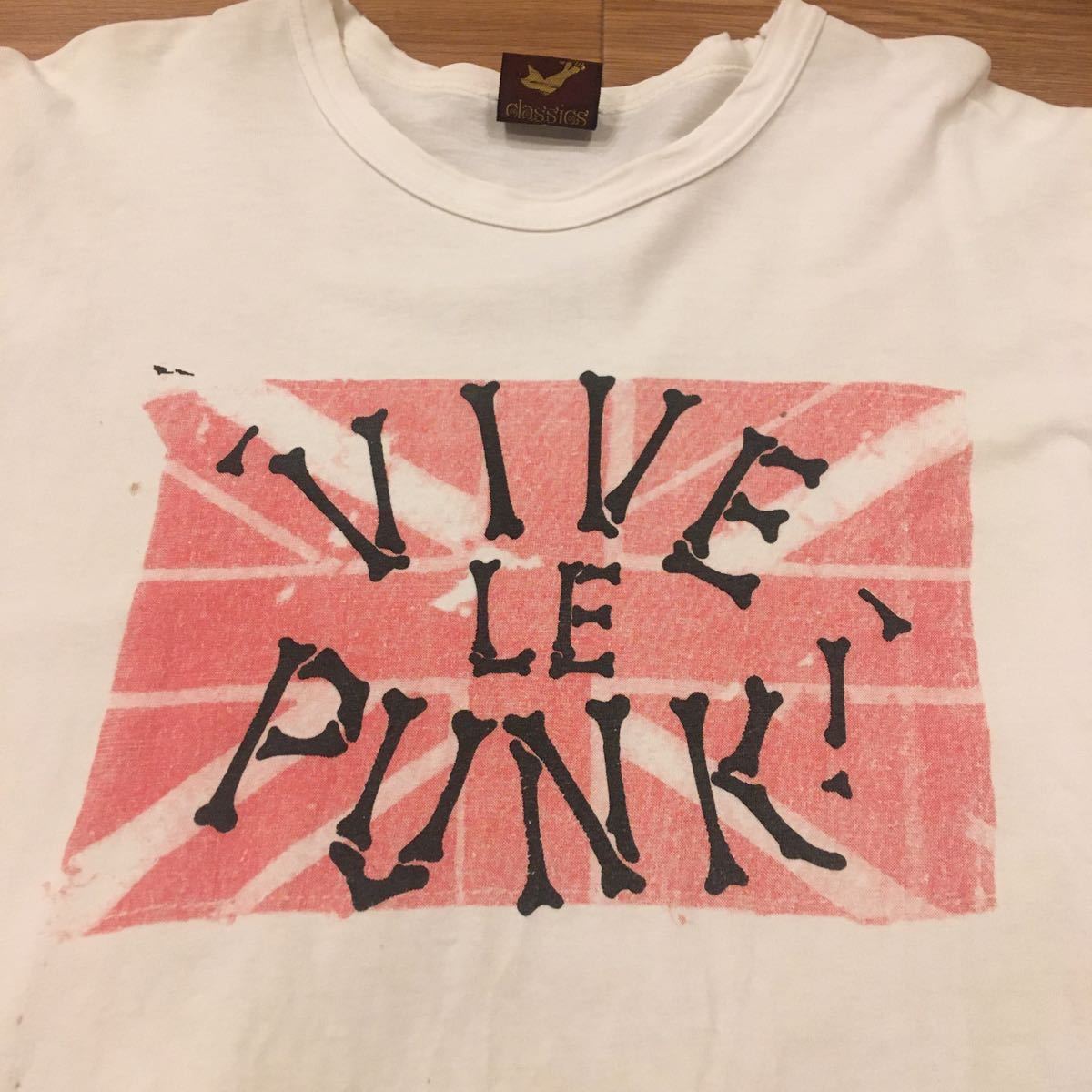 Worlds end CLASSICS Vivienne Westwood ヴィヴィアンウエストウッド VIVE LE PUNK マルコム ...