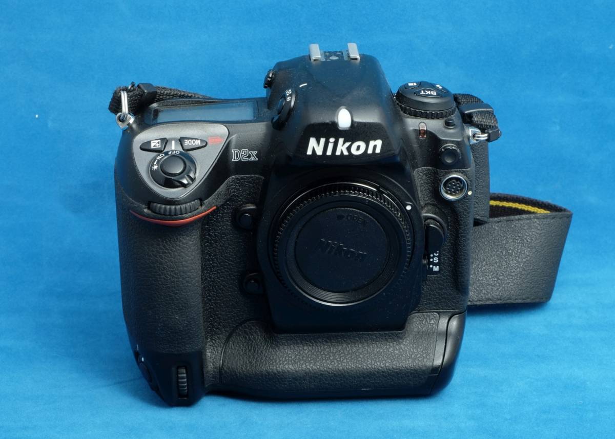 Nikon D2x バッテリー(ニコン)｜売買されたオークション情報、yahooの商品情報をアーカイブ公開 - オークファン（aucfan.com）