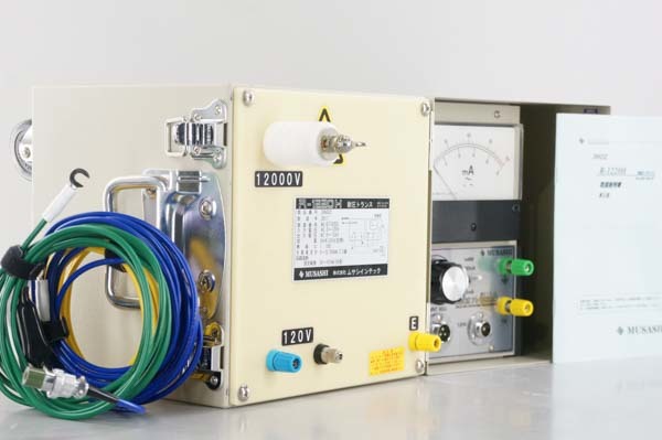 DW MUSASHI 3602 R-1220H 耐圧トランス ST5810547(アマチュア無線)｜売買されたオークション情報、yahooの ...