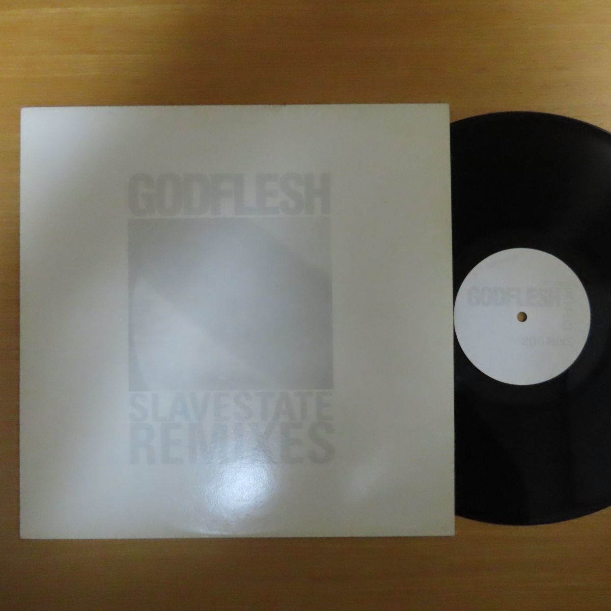 35011526; UK盤/12' Godflesh / Slavestate Remixes(その他)｜売買されたオークション情報 ...