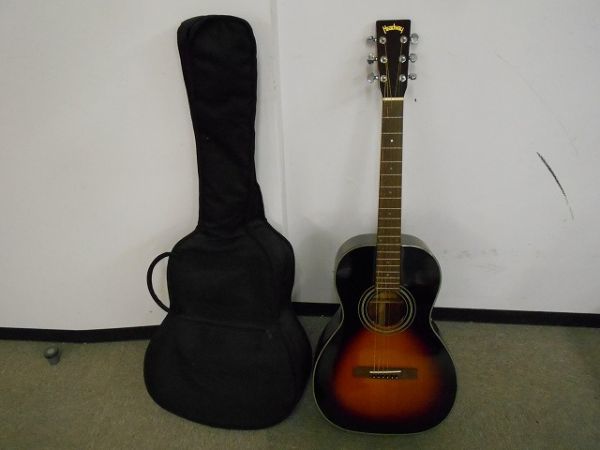 B255-S2-333 Headway ヘッドウェイ アコギ HGC-280 ソフトケース付 現状品⑪(ヘッドウェイ)｜売買されたオークション情報、yahooの商品情報をアーカイブ公開 ...