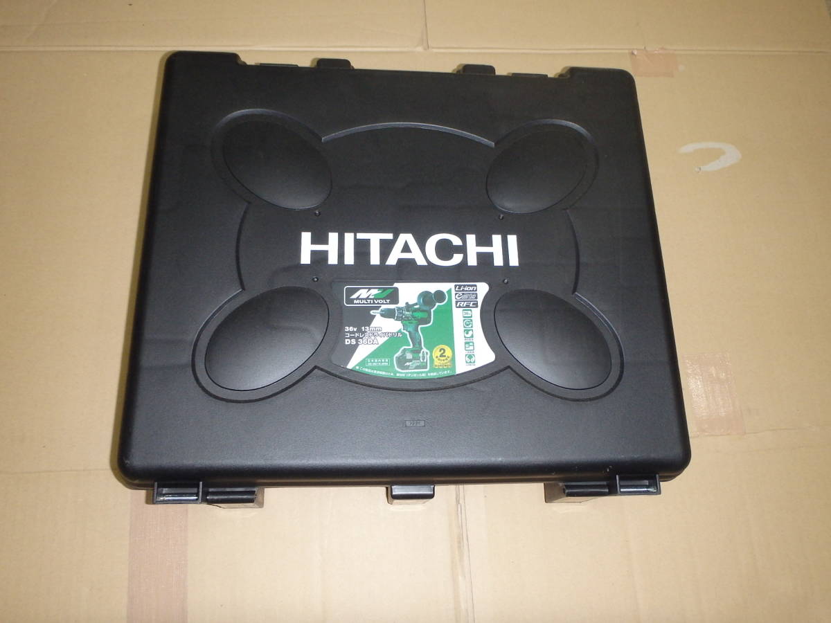 日立工機 HIKOKI コードレスドライバドリルや振動用 DS14/DS18/DV18/DS18/DV36/DS36等ケース(パーツ)｜売買さ ...
