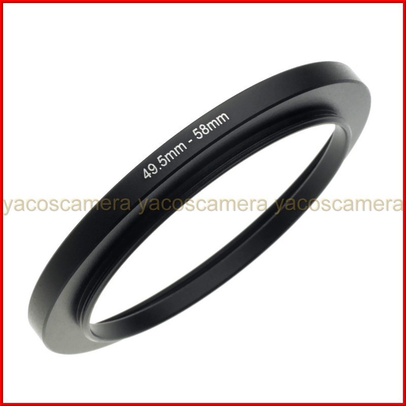 高品質 ステップアップリング 49.5mm → 58mm 全260種類(ステップアップリング)｜売買されたオークション情報、yahooの商品情報をアーカイブ公開 - オークファン（aucfan ...