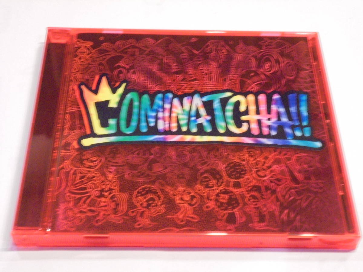 WANIMA COMINATCHA(わ行)｜売買されたオークション情報、yahooの商品情報をアーカイブ公開 - オークファン（aucfan.com）