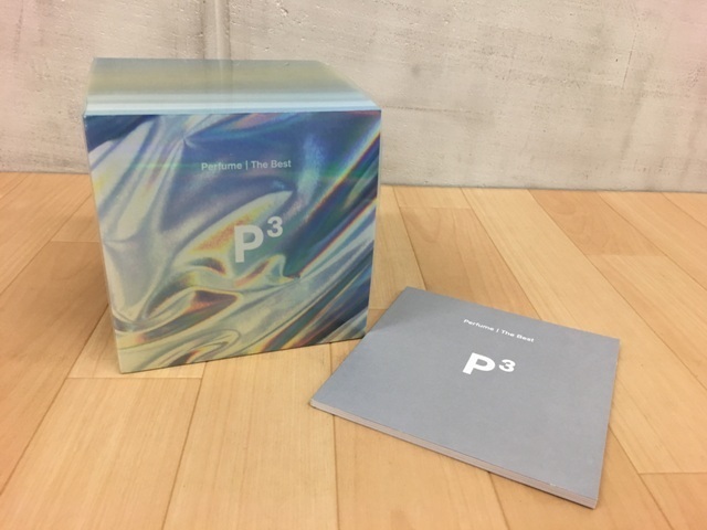 Perfume The Best P Cubed 完全生産限定盤 3CD+Blu-ray 44AY015(Perfume)｜売買された ...