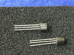 2SC945-R 即送 NEC AF増幅 トランジスター C945 KT-8300 KT-9900 RF-1010 183B/259727 ...