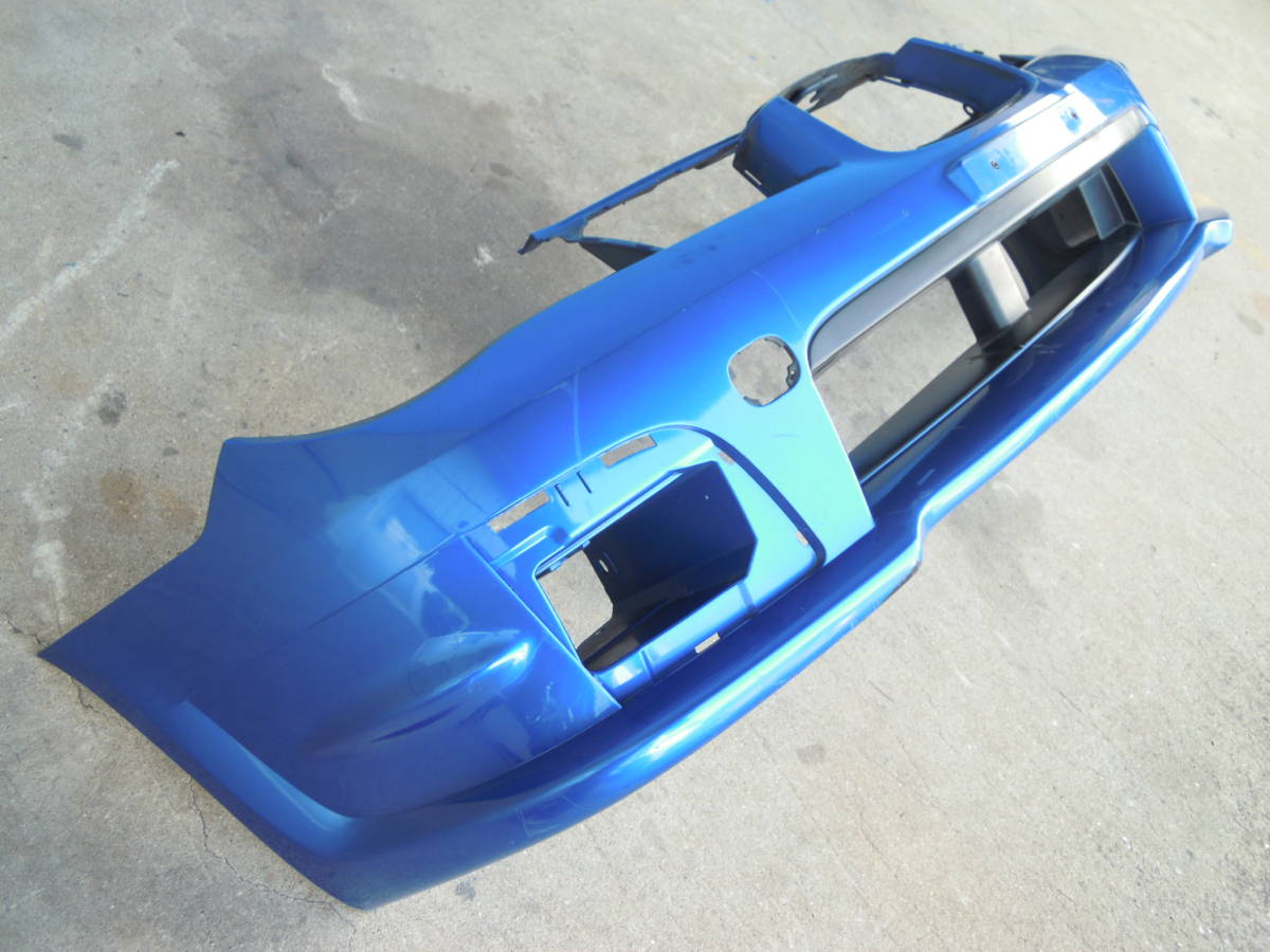 H GDA GDC GGA GGC 後期 インプレッサ 純正 フロントバンパー 55504FE010(フロント)｜売買されたオークション情報 ...