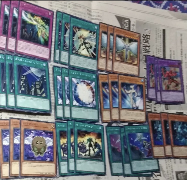 遊戯王 DP23 十代 E HERO デッキ パーツ 各3枚セット サンライザー リキッドマン ジェネレーション ネクスト b(その他)｜売買されたオークション情報、yahooの商品情報を ...