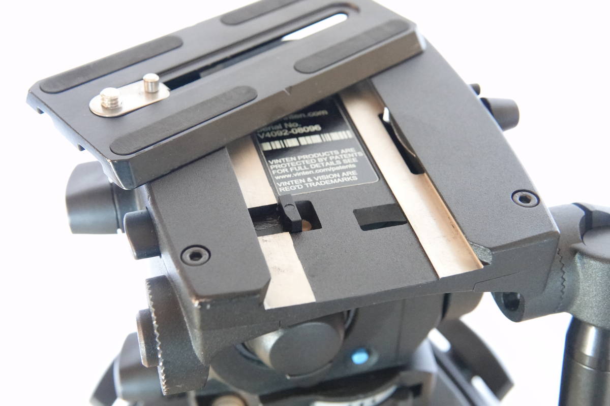 VINTEN vision blue カーボン三脚(プロ用、業務用)｜売買されたオークション情報、yahooの商品情報をアーカイブ公開 ...