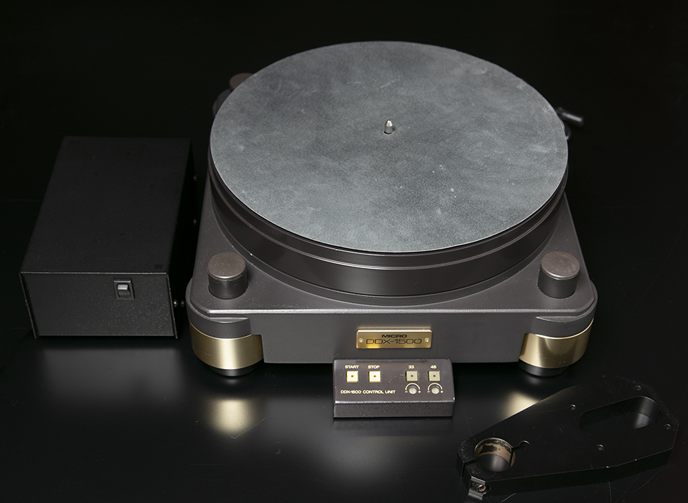 マイクロ精機 MICRO DDX-1500(マイクロ)｜売買されたオークション情報、yahooの商品情報をアーカイブ公開 - オークファン（aucfan.com）