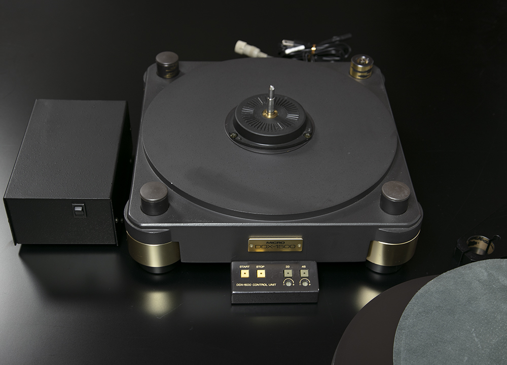 マイクロ精機 MICRO DDX-1500(マイクロ)｜売買されたオークション情報、yahooの商品情報をアーカイブ公開 - オークファン（aucfan.com）