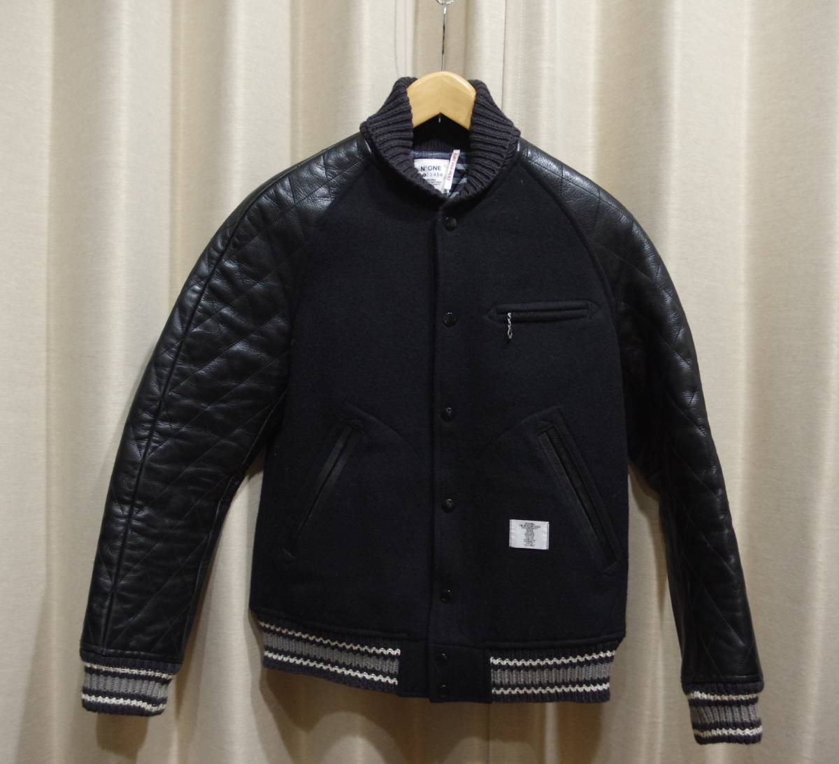 ベドウィン BEDWIN & THE HEARTBREAKERS AWARD JKT JERRY アワード ジャケット \72 600- size1 スタジャン(BEDWIN)｜売買された ...
