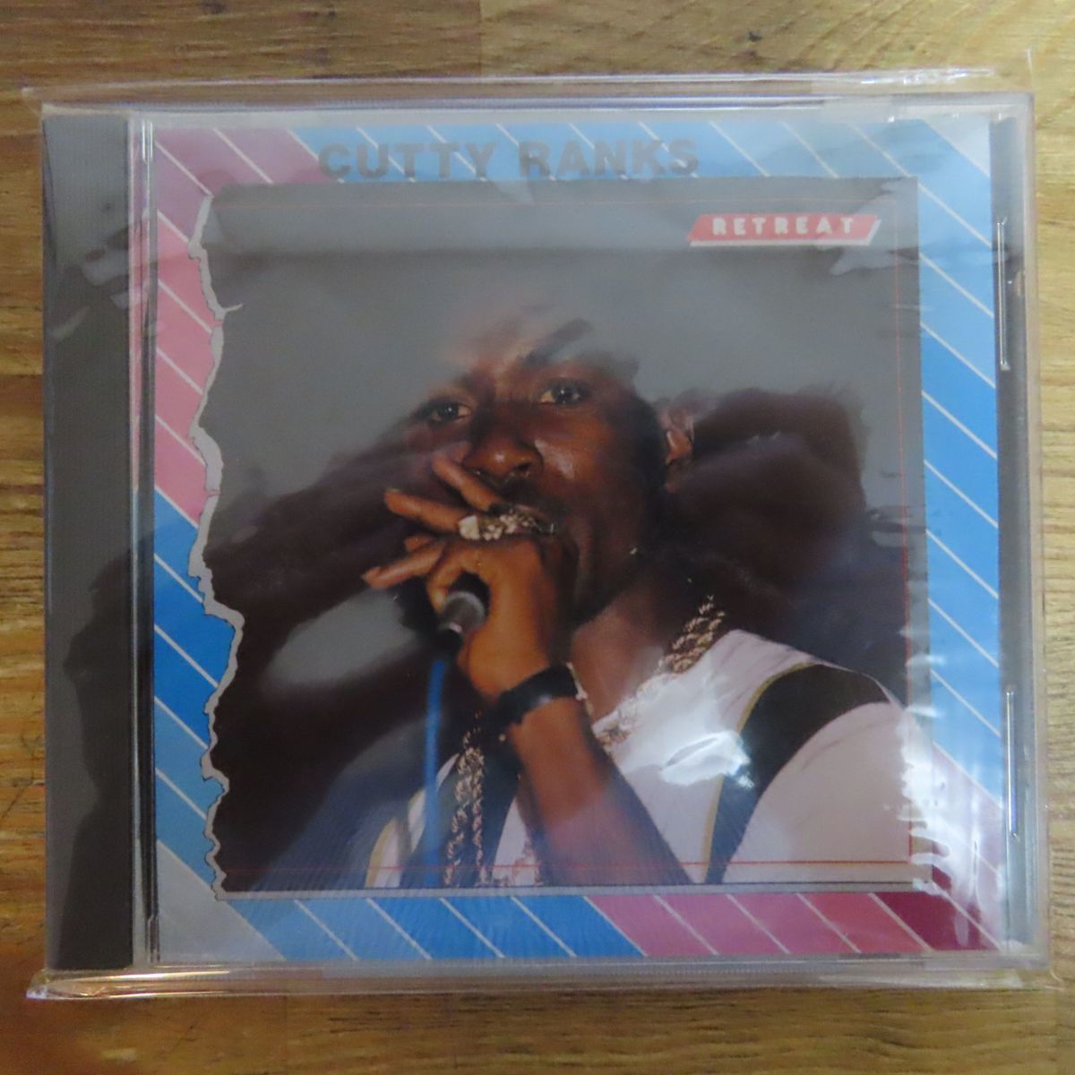 054645116725; CD Cutty Ranks / Retreat(レゲエ)｜売買されたオークション情報、yahooの商品情報を ...