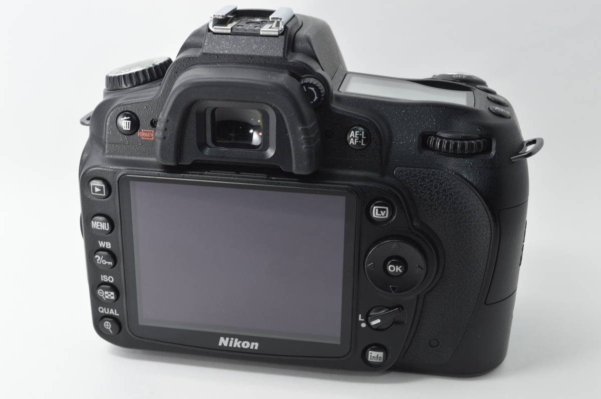 #0913 並品 シャッター数6025回 Nikon ニコン デジタル一眼レフカメラ D90 ボディ(ニコン)｜売買されたオークション情報、yahooの商品情報をアーカイブ公開 ...