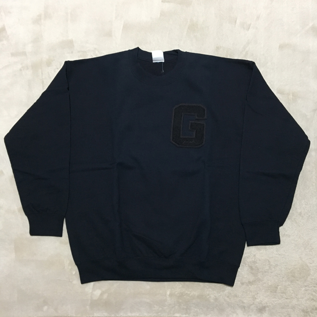 GOODENOUGH Gワッペン付きスウェット /Lサイズ(その他)｜売買されたオークション情報、yahooの商品情報をアーカイブ公開 - オークファン（aucfan.com）