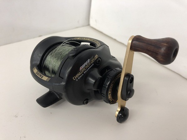 J235-N8-429 Daiwa ダイワ SUPER CHINUJACKER SS チヌジャッカー 現状品⑪(ダイワ)｜売買された ...