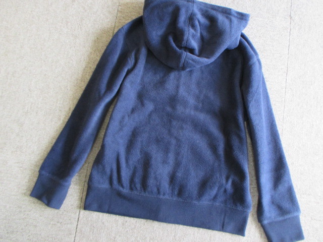 Gap Kidsギャップ暖かフリースロゴパーカー150 紺(150（145～154cm）)｜売買されたオークション情報、yahooの商品情報をアーカイブ公開 - オークファン（aucfan.com）