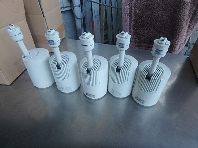 121303ダクトレール用照明器具5個セットOS 047024佐(配線ダクトレール用ライト)｜売買されたオークション情報、yahooの商品情報 ...
