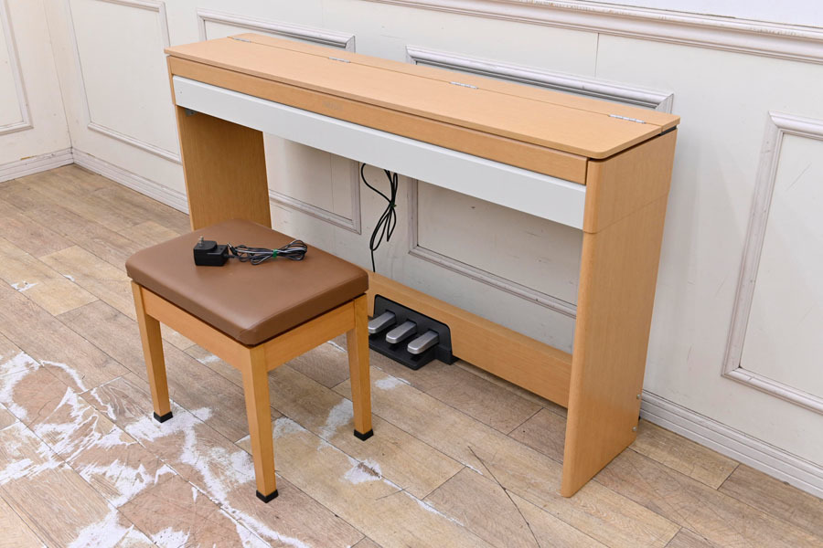 P291 YAMAHA ヤマハ ARIUS アリウス デジタルピアノ 電子ピアノ YDP-S31C ライトチェリー調仕上げ 2010年製 ...