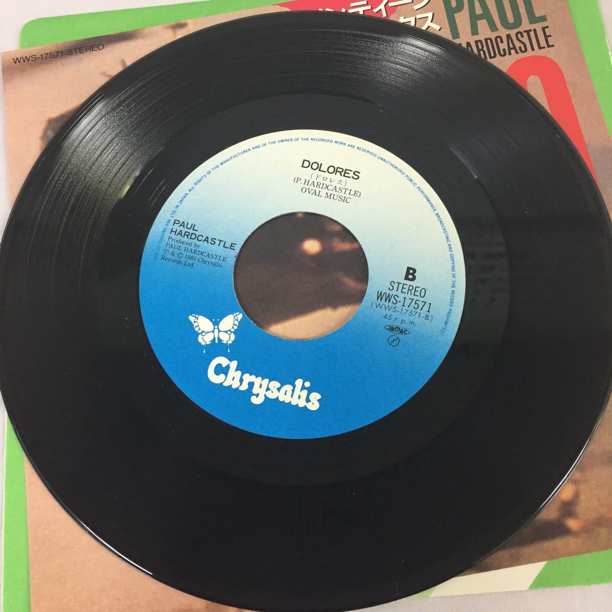 19ナインティーン ジャパニーズ ミックス/ポール ハードキャッスル 17㎝ LP(その他)｜売買されたオークション情報、yahooの商品情報をアーカイブ公開 - オークファン（aucfan.com）