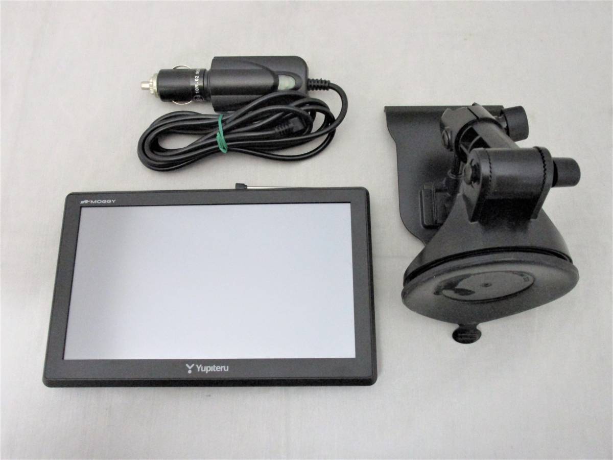 HE-025 Yupiteru ユピテル MOGGY ポータブルナビ YPB732 品(メモリーナビ)｜売買されたオークション情報、yahooの商品情報をアーカイブ公開 - オークファン ...