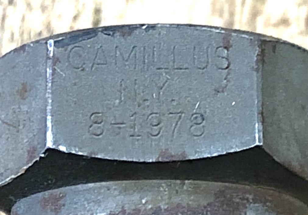 1 ヴィンテージ 1978 CAMILLUS カミラス パイロット サバイバル ナイフ USA 米軍 ミリタリー コンバット(その他)｜売買されたオークション情報、yahooの商品情報を ...