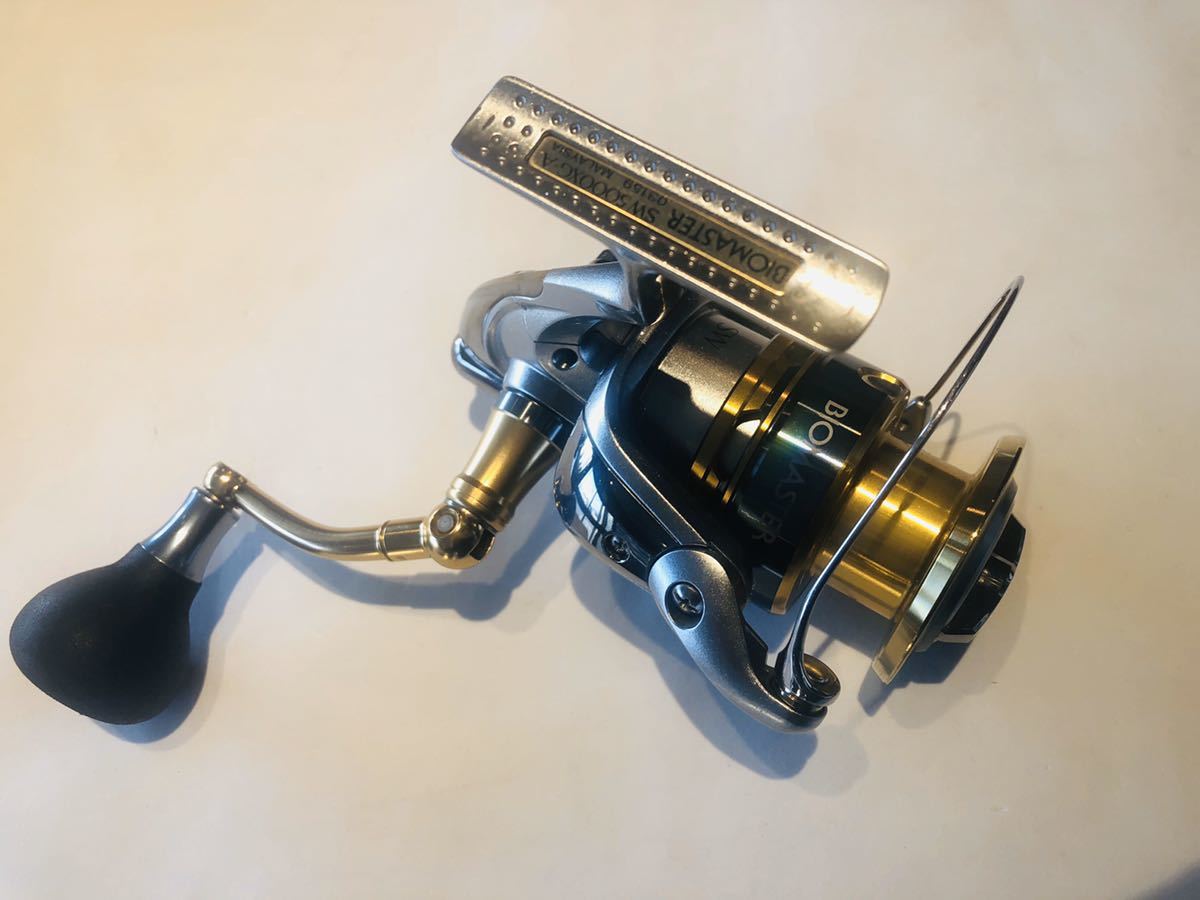シマノ 13 バイオマスター SW 5000XG SHIMANO BIOMASTER SW 5000 XG-A ショアジギング(シマノ)｜売買 ...
