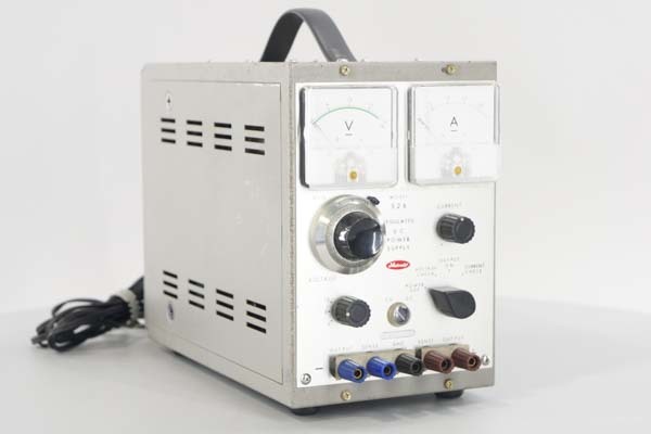 DW Metronix 526 REGURATED DC POWER SPPLY ST7910131(その他)｜売買されたオークション情報 ...