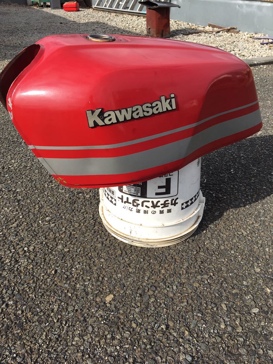 Z1100GP ガソリンタンク Z1000GP Z1000J Z1000R(カワサキ用)｜売買されたオークション情報、yahooの商品情報を ...