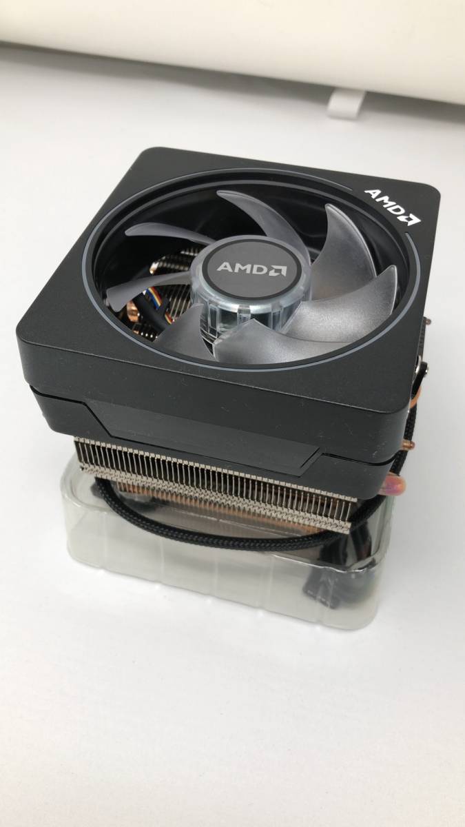 AMD CPUクーラー Wraith Prism Cooler(CPUクーラー)｜売買されたオークション情報、yahooの商品情報をアーカイブ公開 - オークファン（aucfan.com）