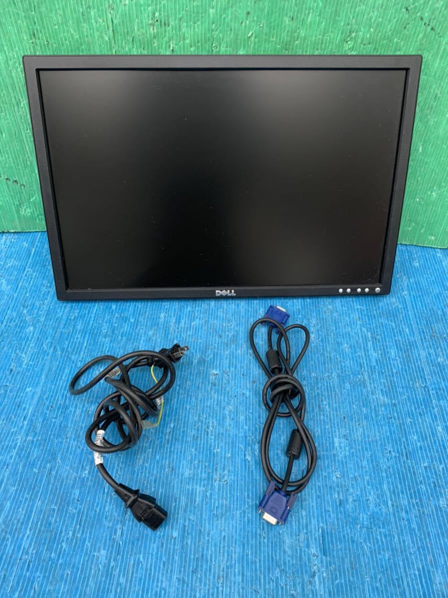 Dell デル 22インチモニター PCモニター E228WFPc ワイドモニター 台座欠(21インチ～)｜売買されたオークション情報 ...
