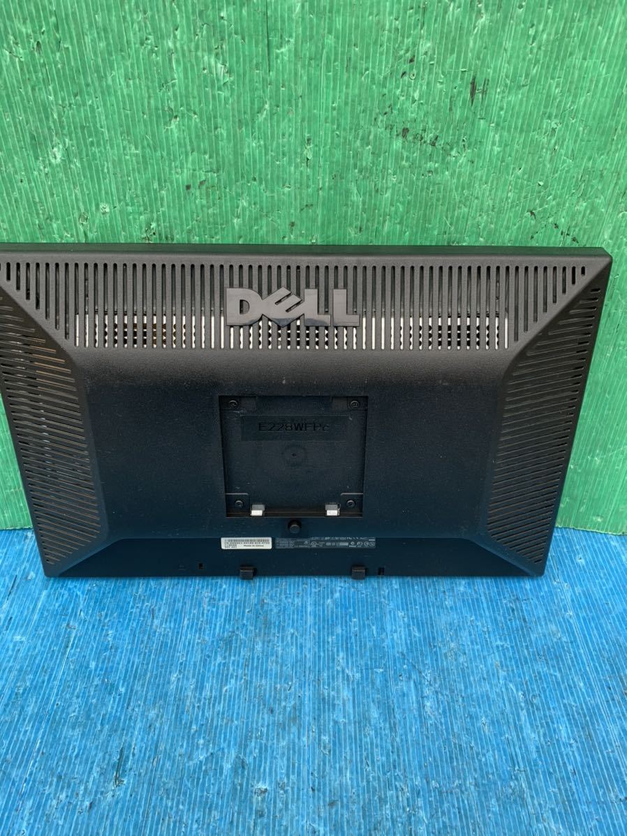 Dell デル 22インチモニター PCモニター E228WFPc ワイドモニター 台座欠(21インチ～)｜売買されたオークション情報 ...