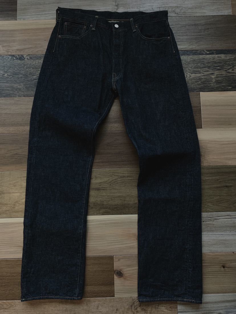 同様 WAREHOUSE 1001XX Lot 1000 W38 92cm(ジーンズ)｜売買されたオークション情報、yahooの商品情報をアーカイブ公開 - オークファン（aucfan.com）