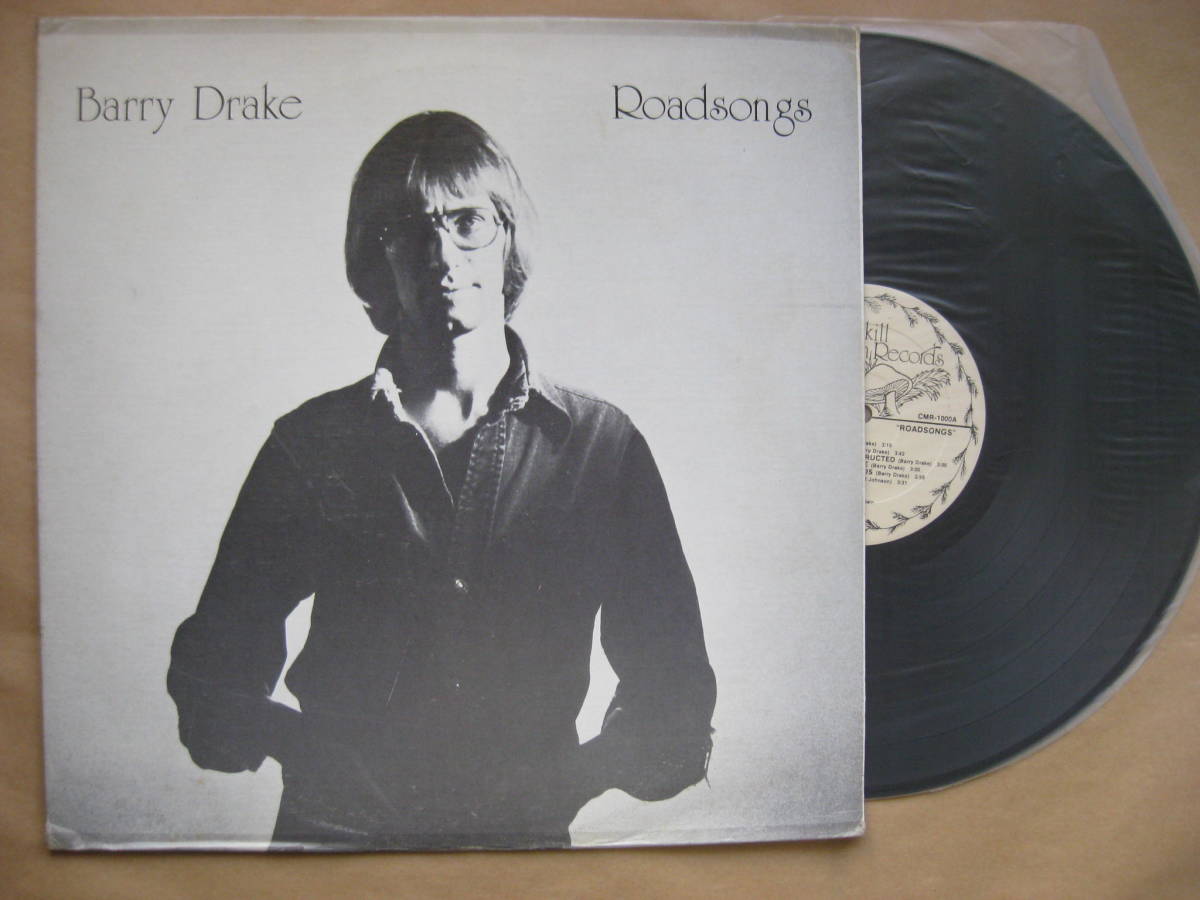 LP BARRY DRAKE ROADSONGS(B)｜売買されたオークション情報、yahooの商品情報をアーカイブ公開 - オークファン ...