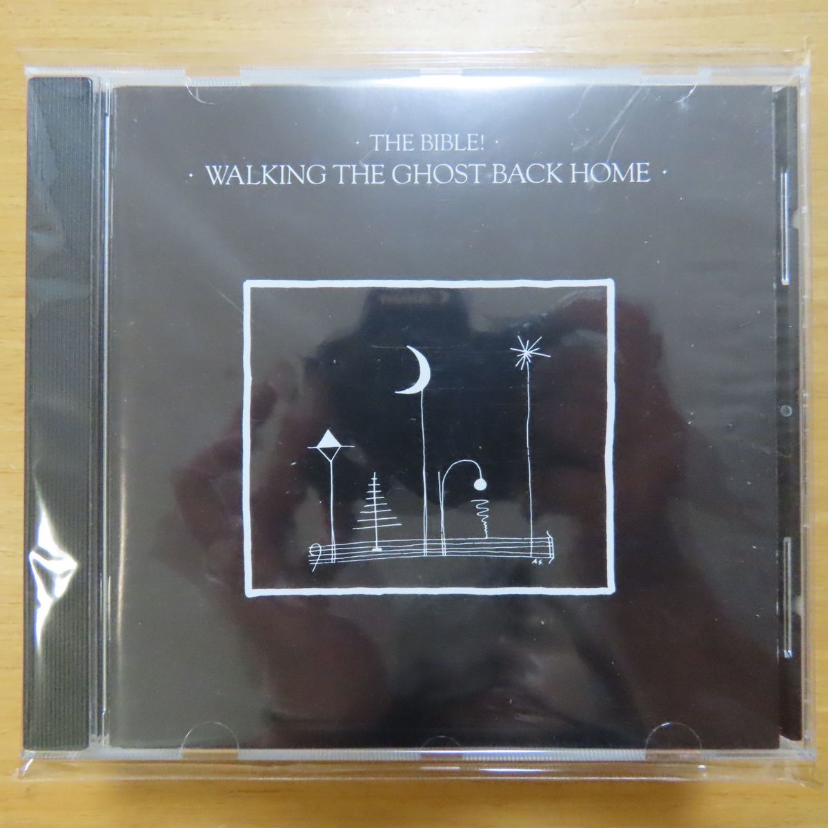 5021449160426; CD The Bible / Walking The Ghost Back Home(ロック、ポップス（洋楽 ...