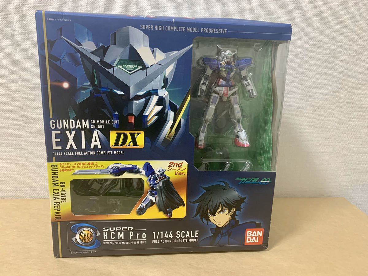 HCM-Pro SUPER HCM Pro ガンダムエクシアDX 機動戦士ガンダム00(機動戦士ガンダムOO)｜売買されたオークション情報 ...