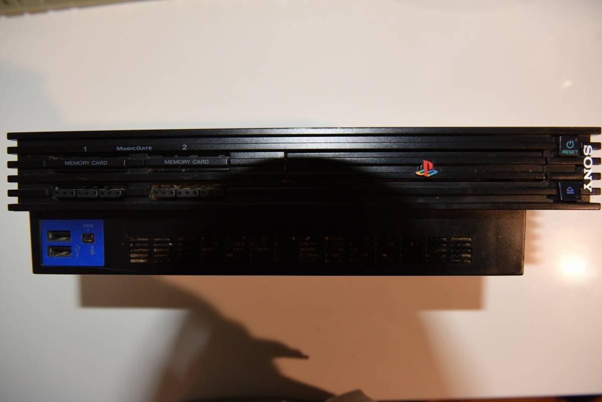 SONY PS2 PlayStation2 SCPH-30000 プレステ2本体 動作不可 ジャンク品(本体)｜売買されたオークション情報 ...