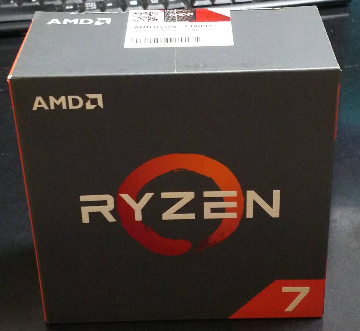 AMD ryzen 7 1800X ＋ GIGABYTE X370 AORUS Gaming K7 セット(その他)｜売買されたオークション情報、yahooの商品情報をアーカイブ公開 ...